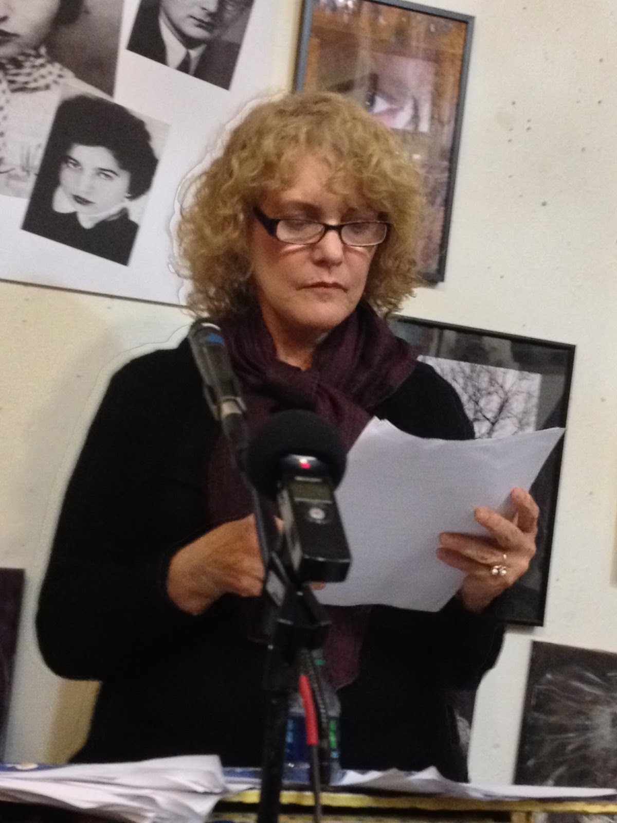 Stone Soup Poetry: Lee Varon to Receive the 2017 Jack Powers Stone Soup ...