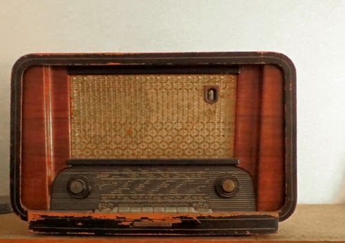 Gramophone music: How to record radio signals