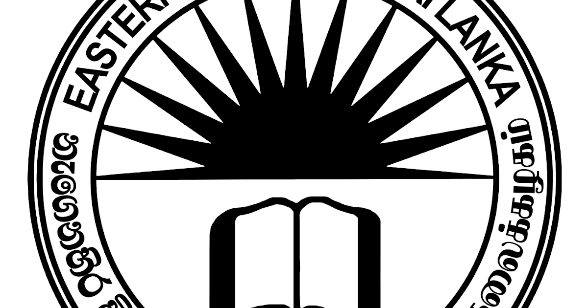 dhivagalaxya.blogspot.com: eastern university logo sri lanka eusl
