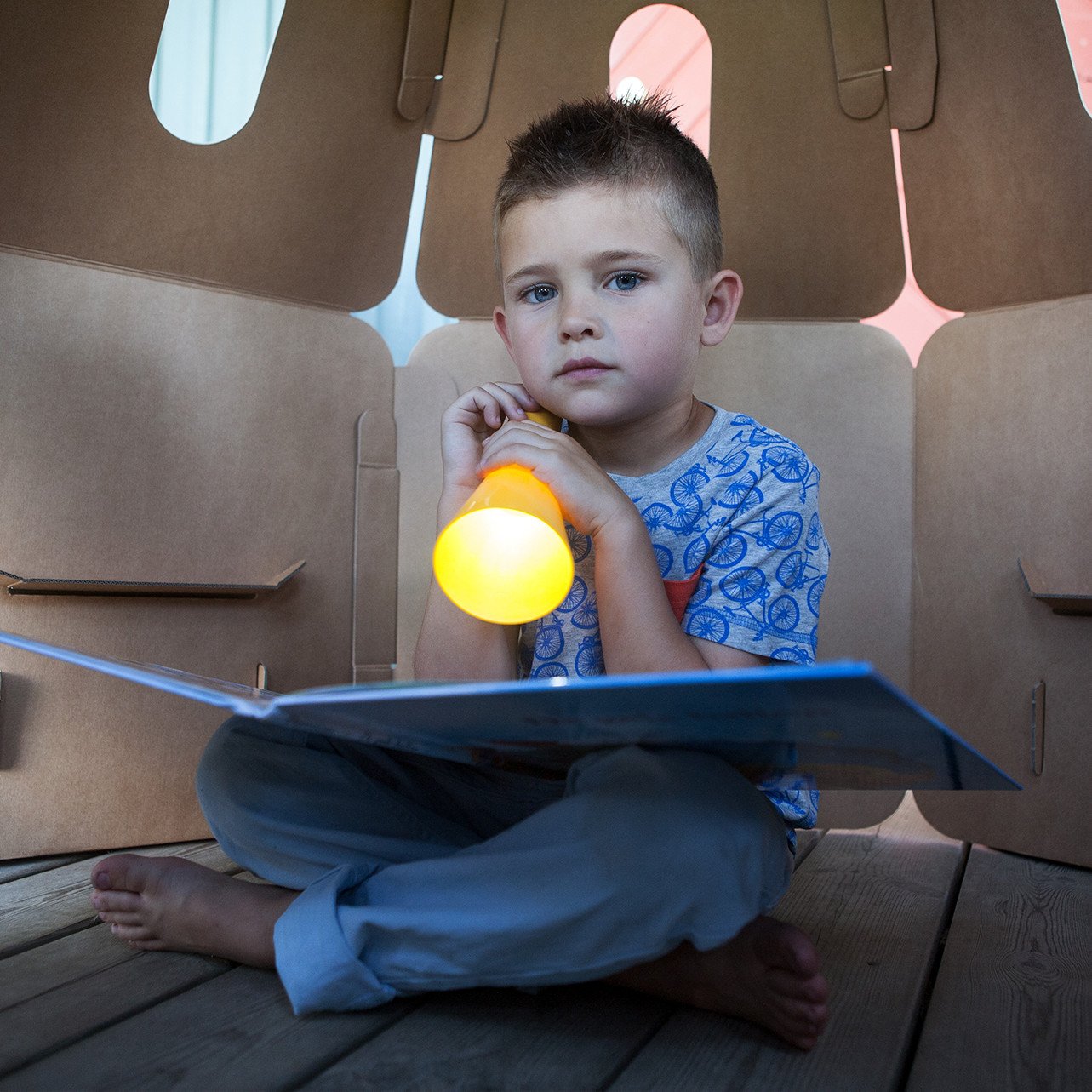 Ta.Ta. Unconventional Design For Kids: HULKI