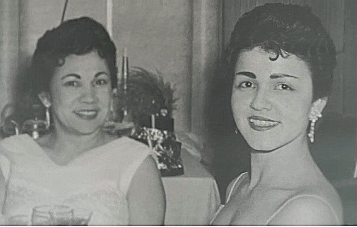 Buddy Holly And Maria