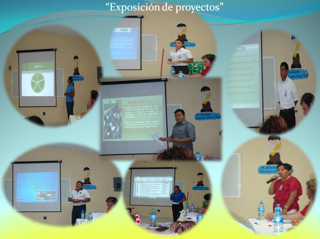 Actividades de la Escuela Eleuterio Llanes Pasos: III Intercambio de ...