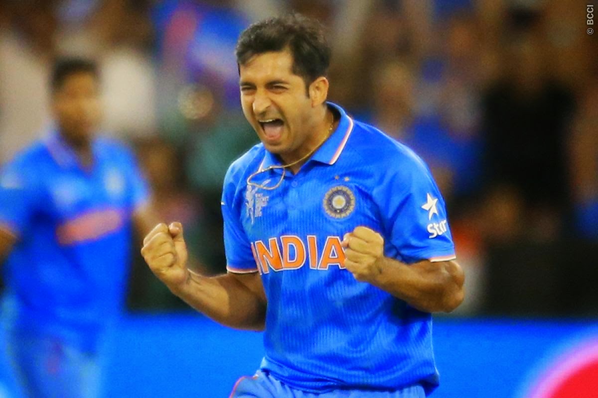 Mohit Sharma – India’s surprise weapon: World Cup 2015