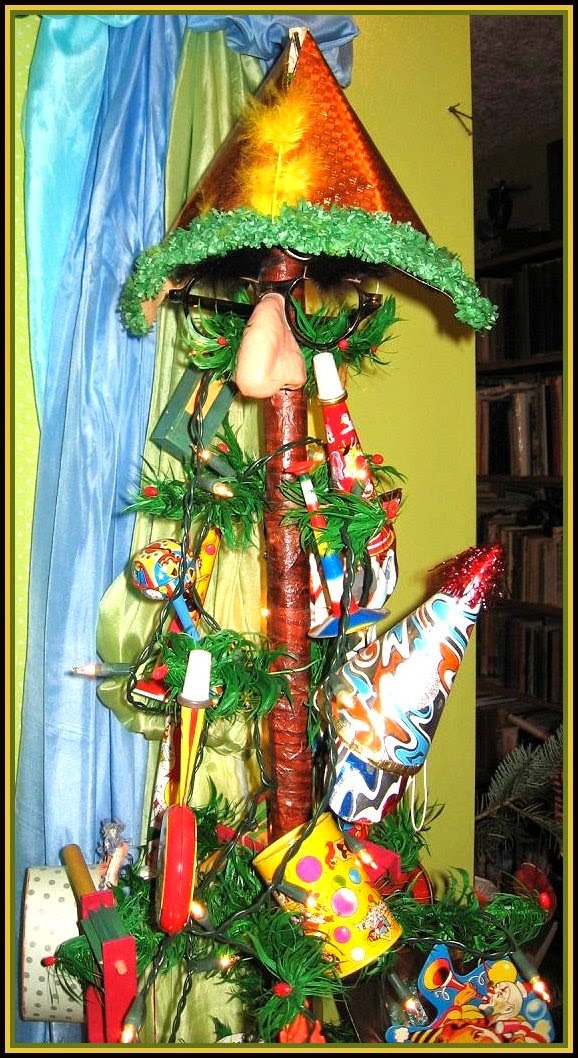 Happy Holidays: A Little Tour of My Brain, Part 13 - Party Hats and ...