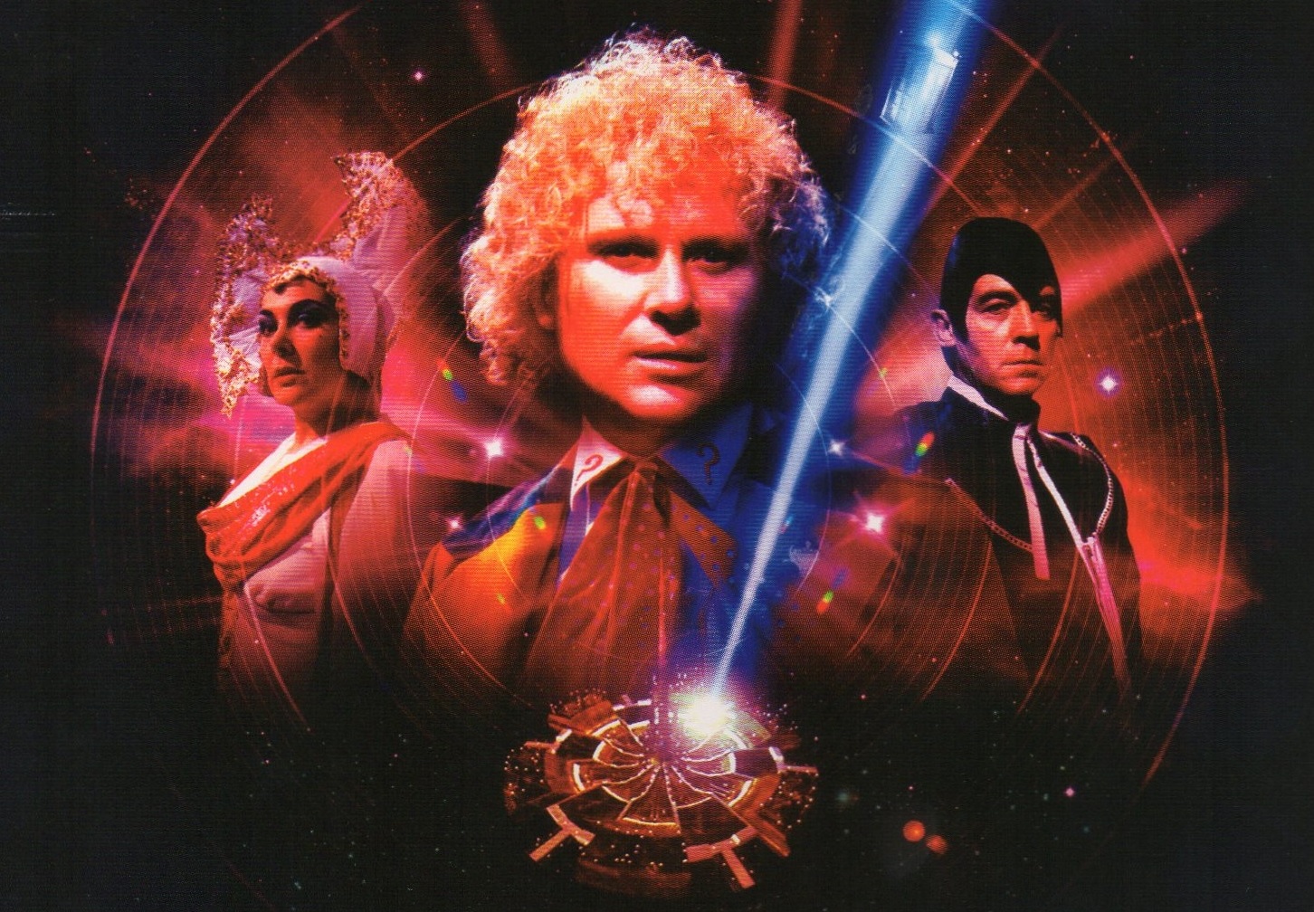 Doctor Who: The Trial of a Time Lord: The Ultimate Foe - Review