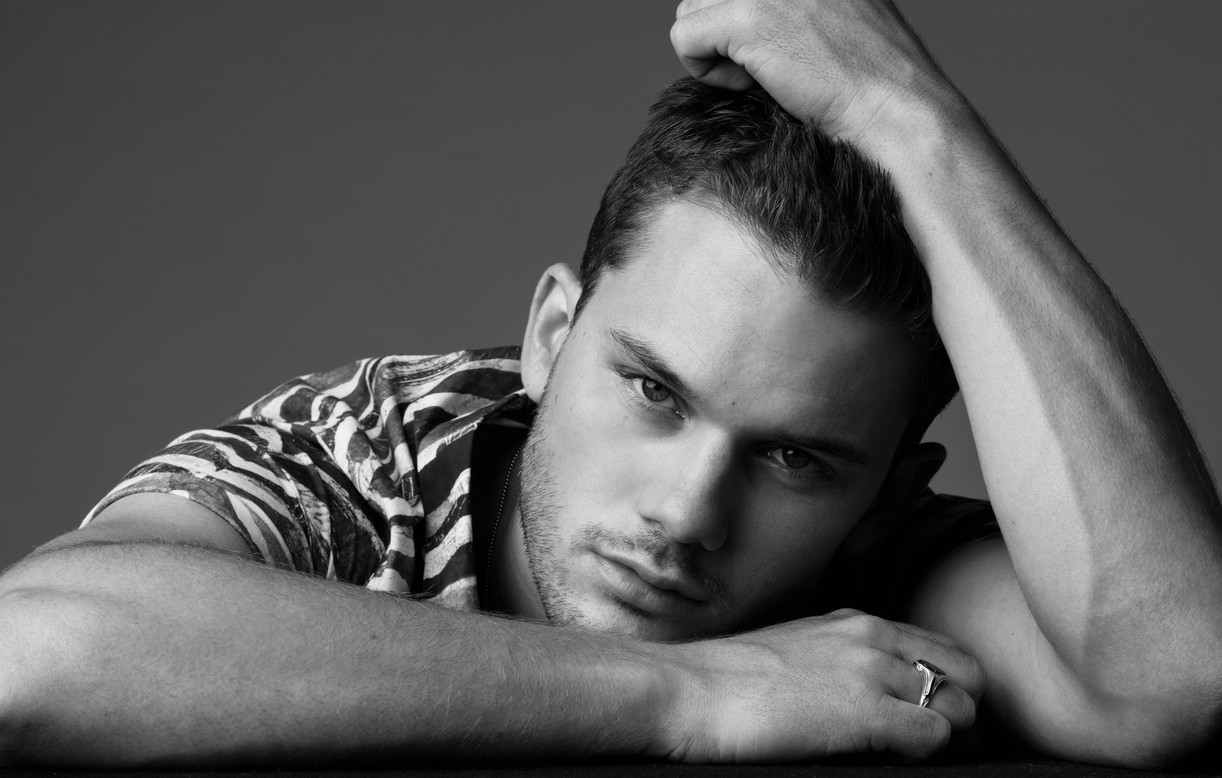 5 razones para seguir a… Jeremy Irvine