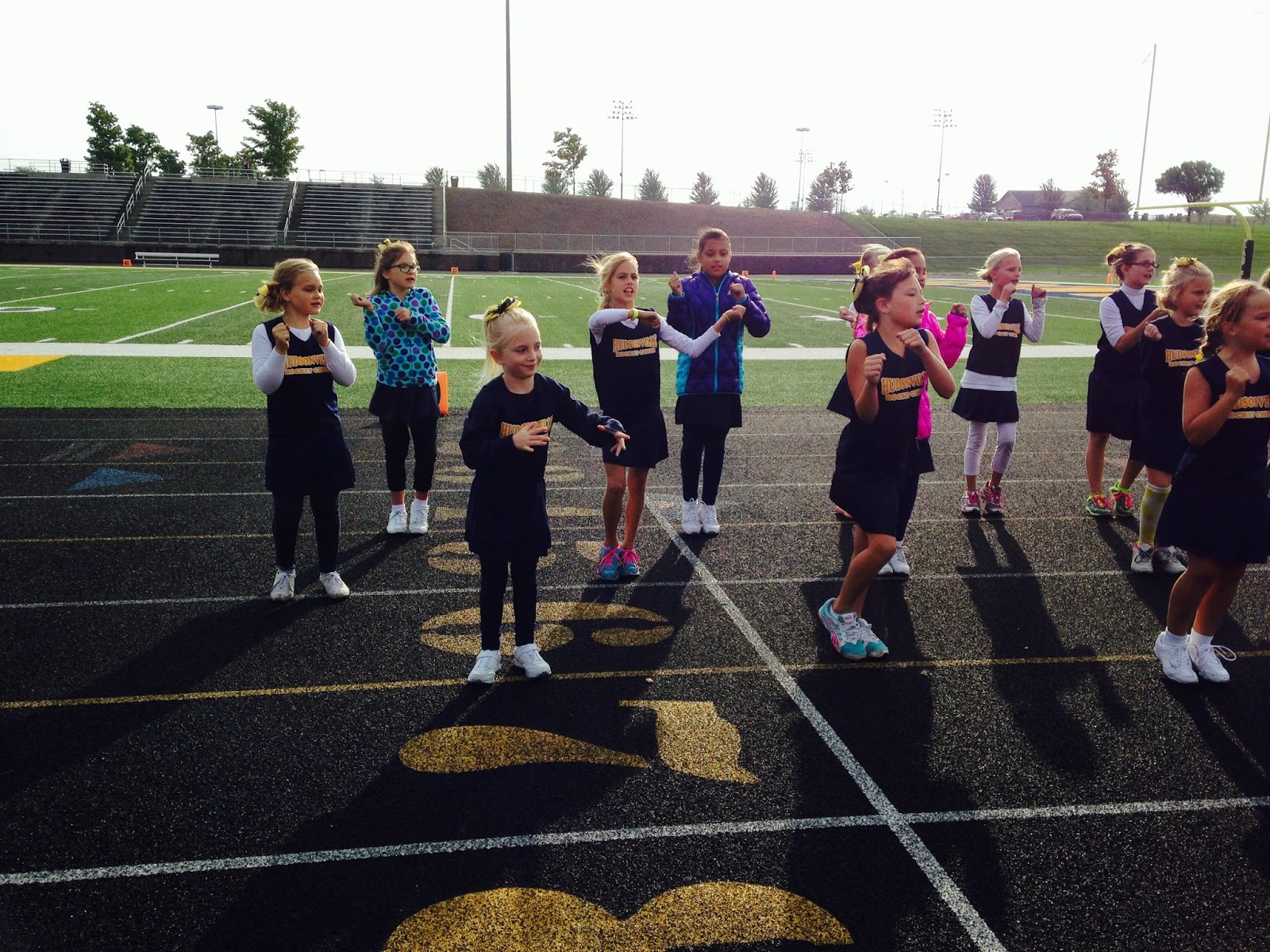 Christi's Creative Crew: Rah! Rah! Go Eagles!