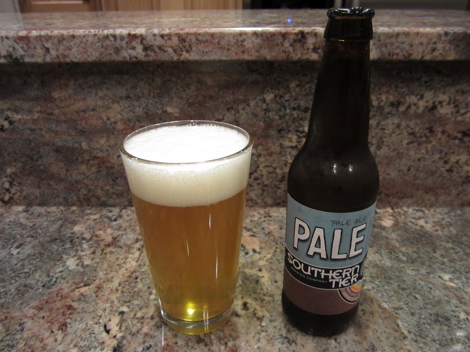 Beer&There: Pale Ale, Southern Tier