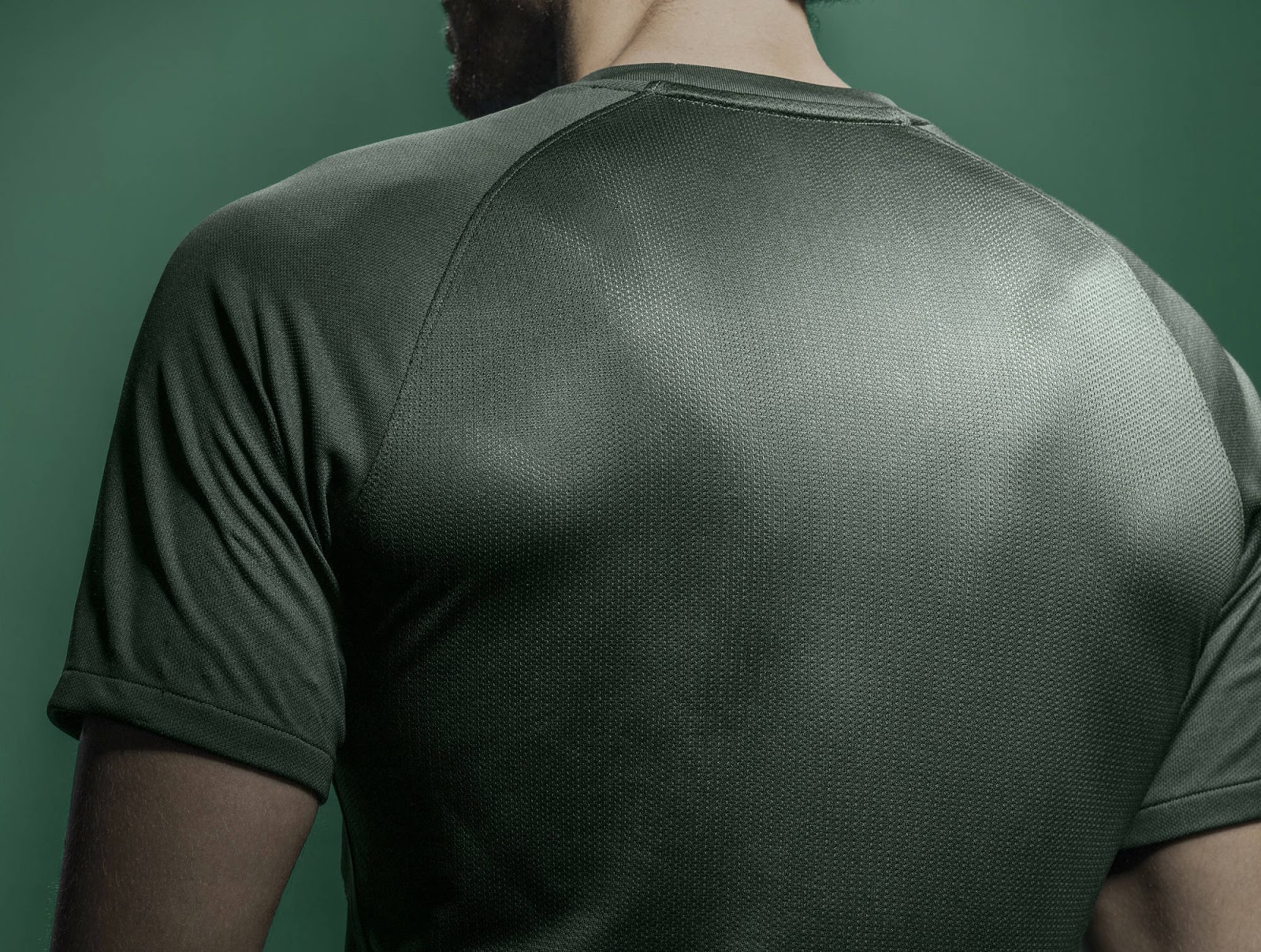 Brazil 2014 Third Kit Unveiled - Footy Headlines