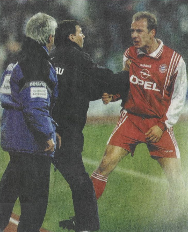 Mundialistas y Mitos: MARIO BASLER