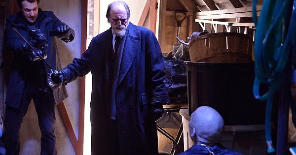 The Strain Season 1 Episode # 5 "Runaways" - Recap | Buddy2Blogger