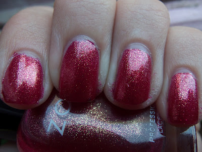 Meg's Manicures: Zoya Reva & Faye