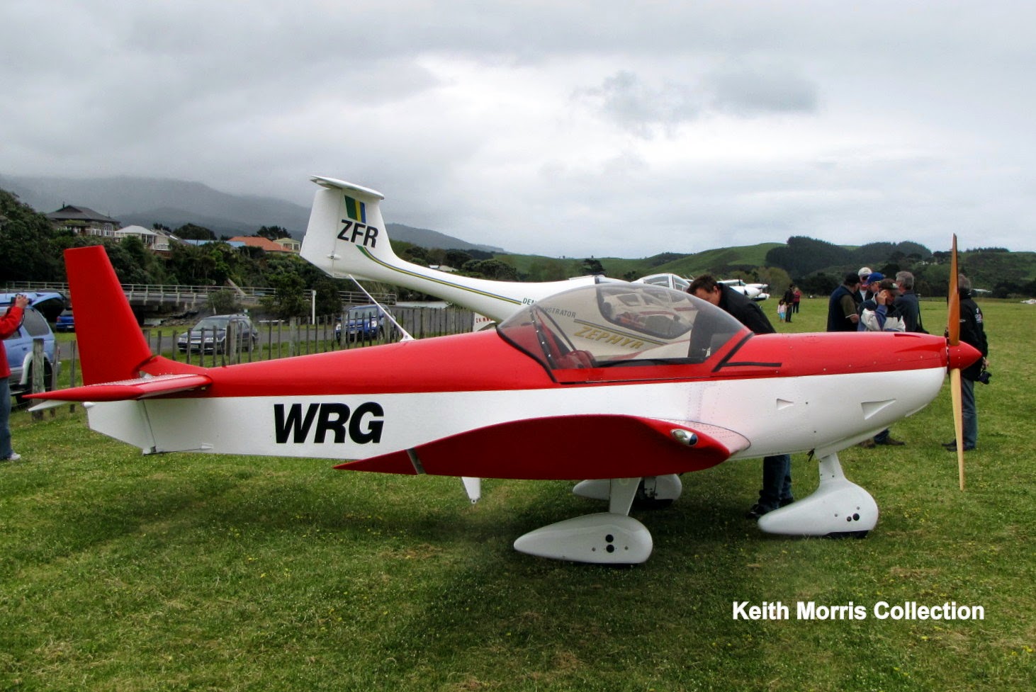 NZ Civil Aircraft: Zenair/Zenith CH 601 Zodiacs of New Zealand (4) - CH ...