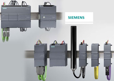 Compact and space-saving design of SIMATIC S7-1200 Siemens Basic ...