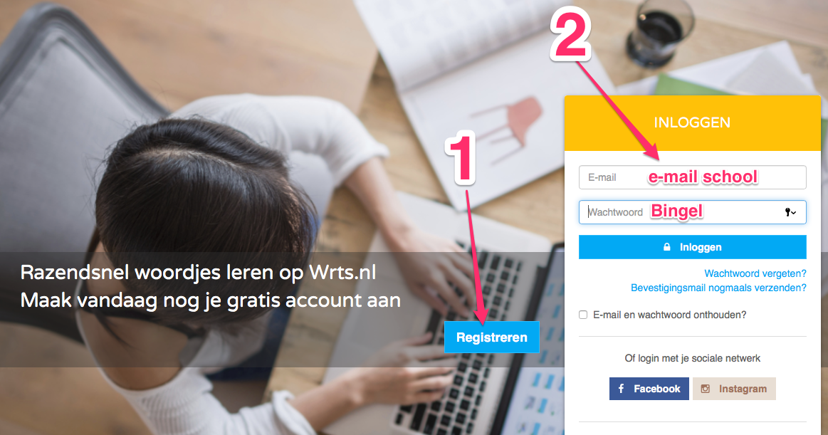 zesde leerjaar Sint-Paulusschool Hansbeke: WRTS - van start gaan