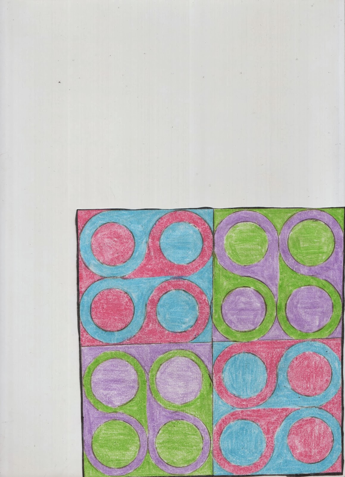 superARTE : EDUCACIÓN PLÁSTICA Y VISUAL. 4º DE ESO. REDES MODULARES.