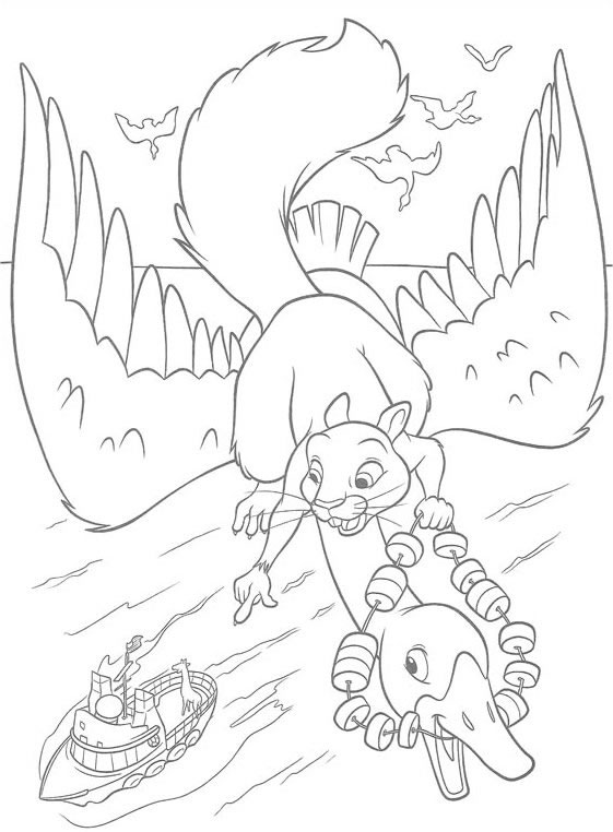 animale, in the wild, gradina zoo, imagini de colorat ~ Desene Imagini ...