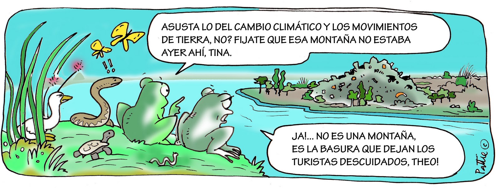 GEOPERSPECTIVAS - GEOGRAFÍA Y EDUCACIÓN: febrero 2012