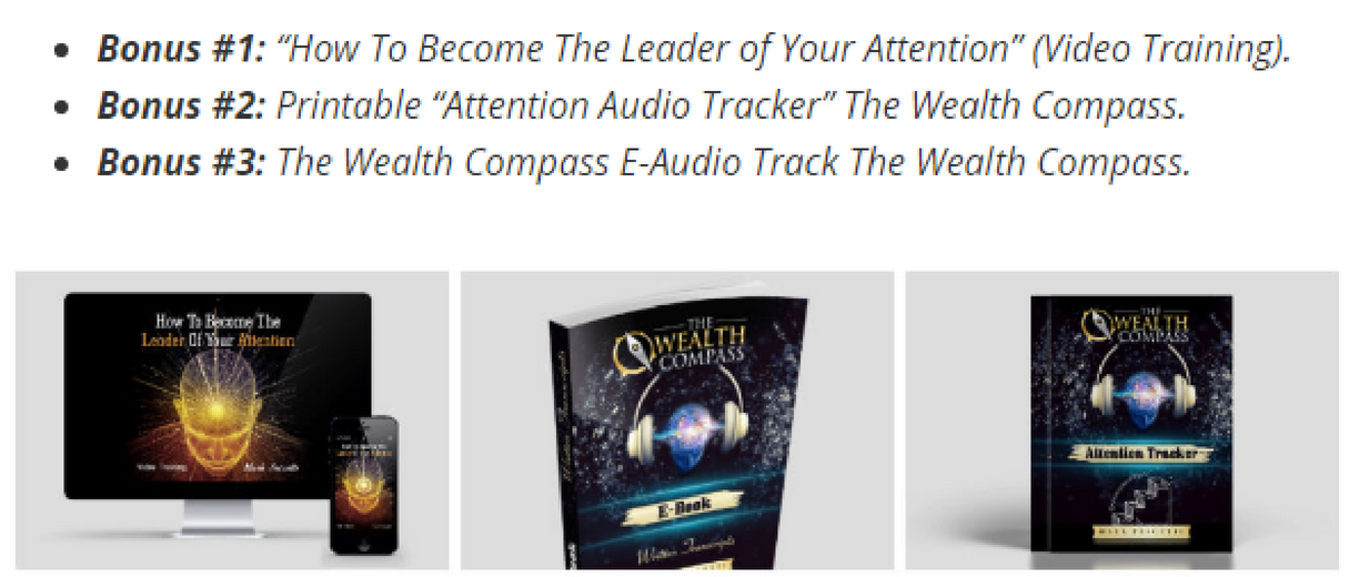 The Wealth Compass - Review - turnyourlifestyle