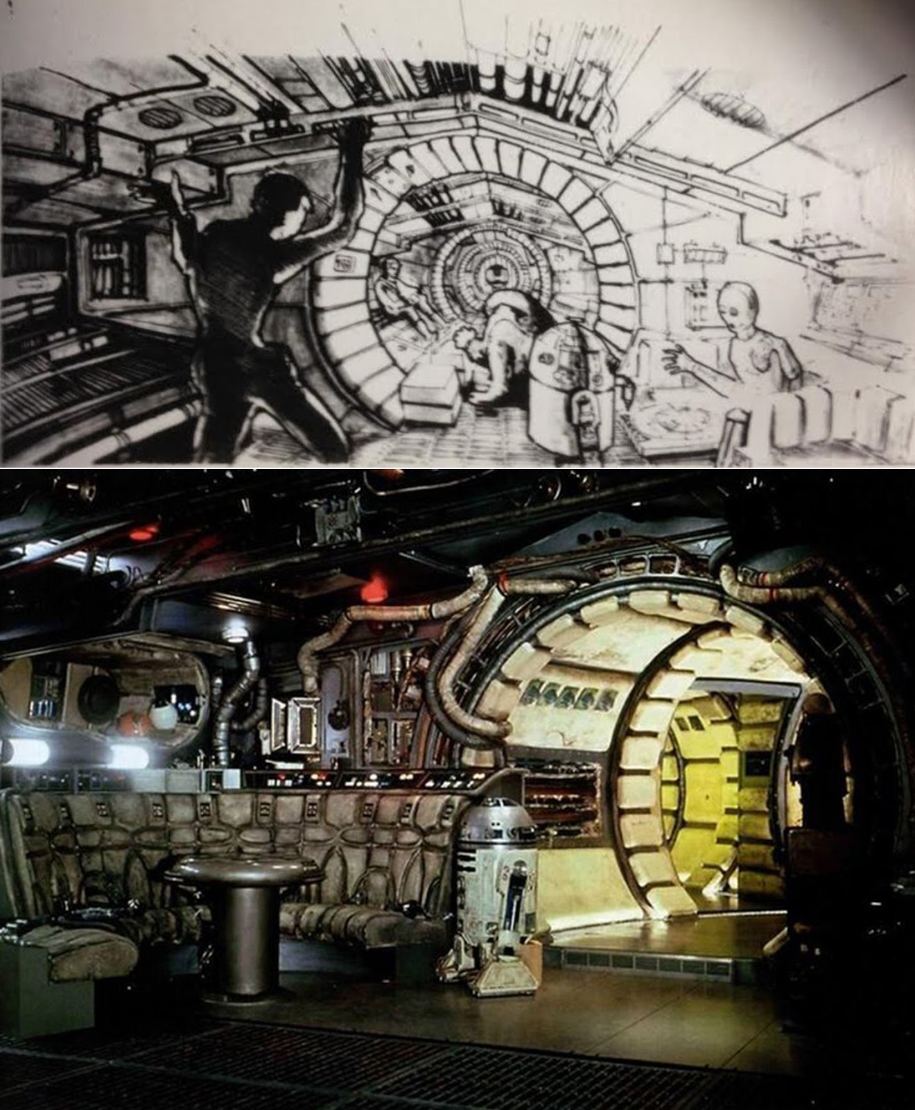 Strange Tales: Star Wars At 40 (part 6) - Production Design