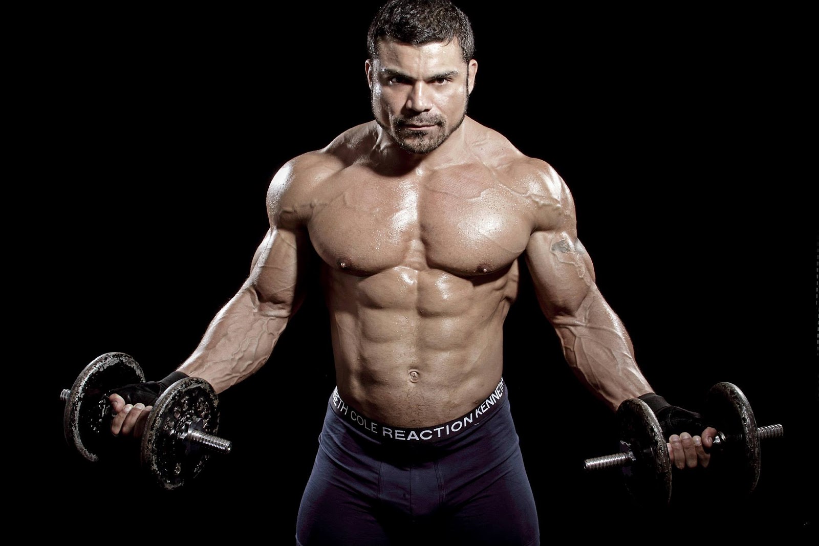 Worldwide Bodybuilders: Mr. Peru Angel Veliz was shot dead last ...