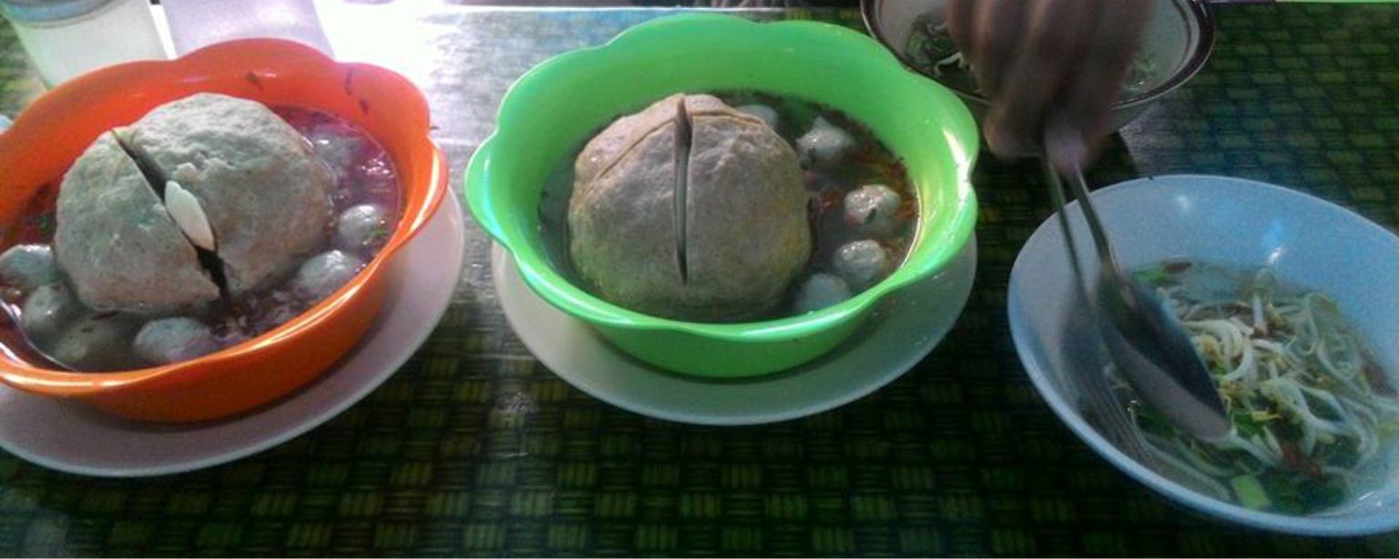 Big Bakso Family: Baksonya bisa beranak! | Bakso Guide