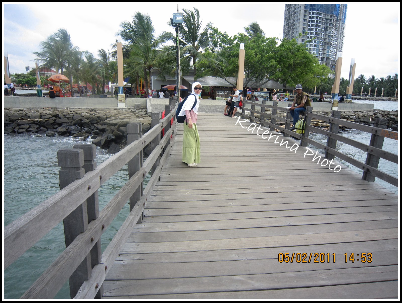 Pantai Segara Ancol - TᖇᗩᐯEᒪEᖇIEᑎ