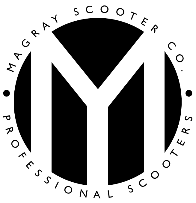 Inside Scooters: Couple Magray Scooter Co Updates