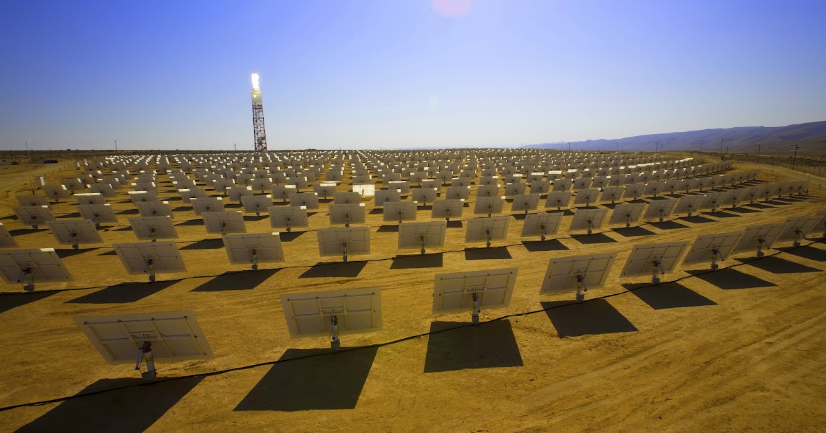 Official Google Blog: Investing in the world’s largest solar power ...