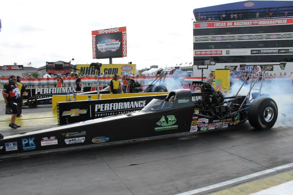 Top Alcohol News: Booher Takes Torque Converter TAD to Historic First ...