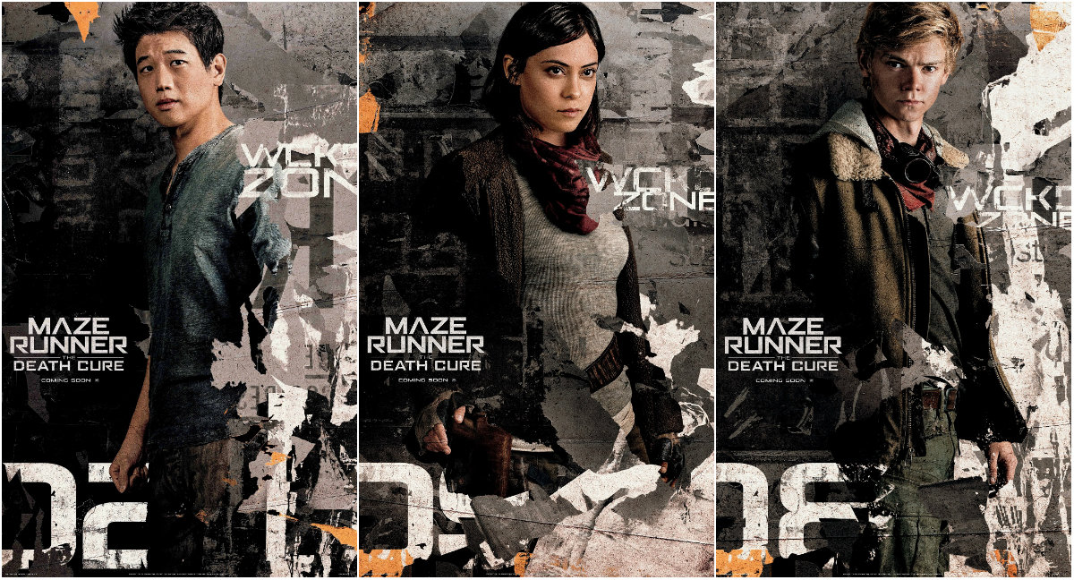 PCheng Photography: Movies: “Maze Runner: The Death Cure” Trailer And ... PCheng Photography: Movies: “Maze Runner: The Death Cure” Trailer And ...