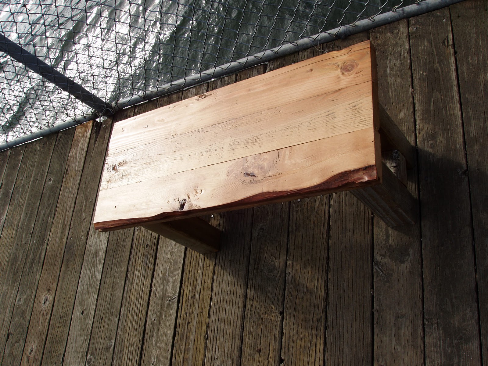 driftedge woodworking: Sea Legs Small Rustic Coffee Table. Sold.