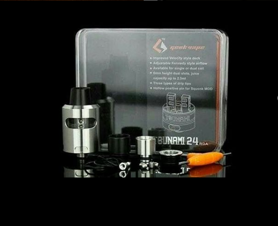 5 Rda Dual Coil Terbaik 2019 versi Vaperakyat - VAPE RAKYAT