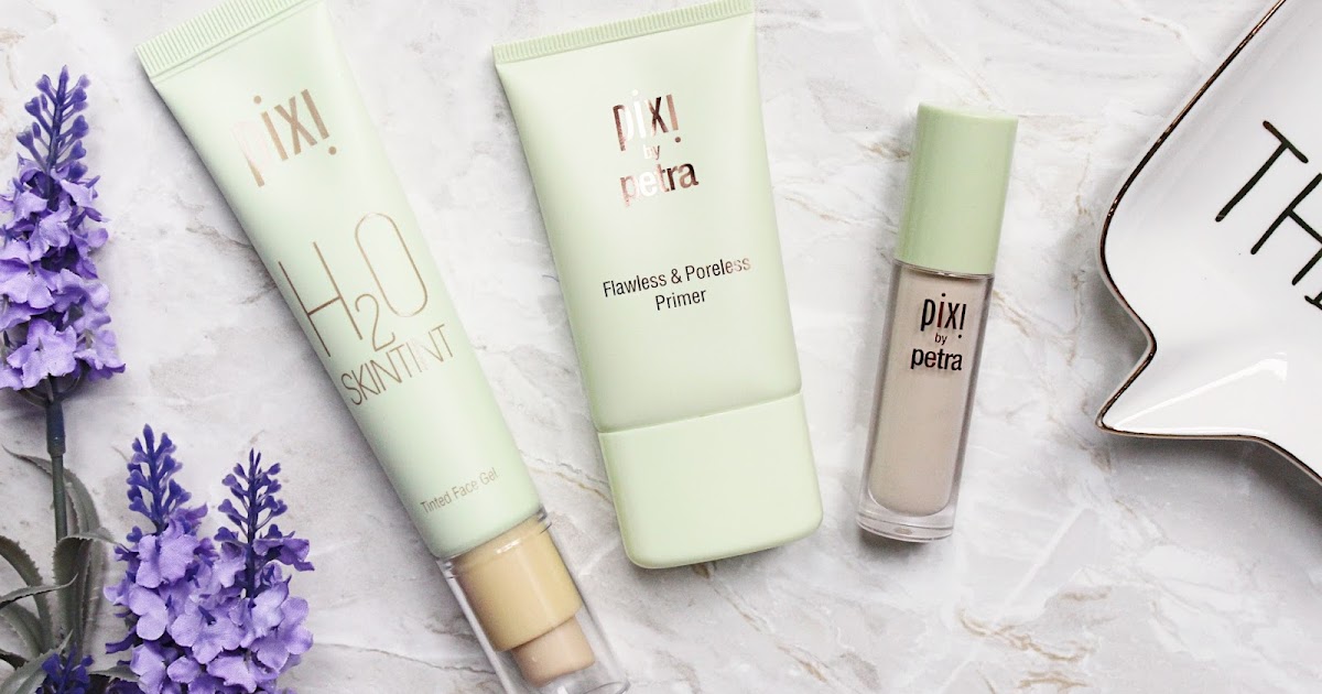 Pixi Three Step Base — Hannah Heartss