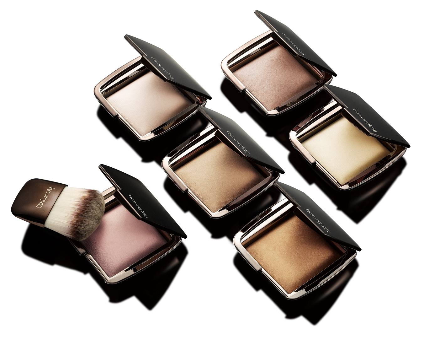 New From Hourglass: Ambient Lighting Powder | The Non-Blonde