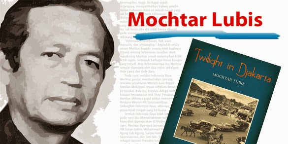 Mochtar Lubis - Alchetron, The Free Social Encyclopedia
