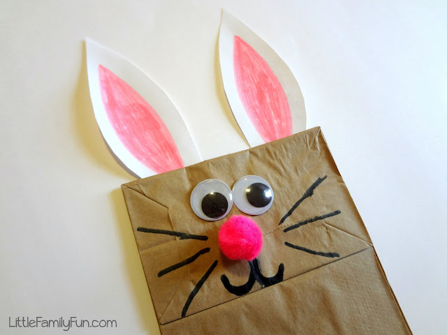 5 Best Children's Rabbit Books and Crafts - Artsy Craftsy Mom
