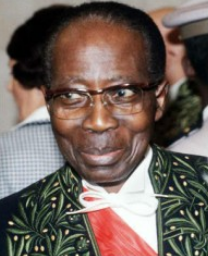 CAMARA LAYE's THE RADIANCE OF THE KING - Le Regard du Roi