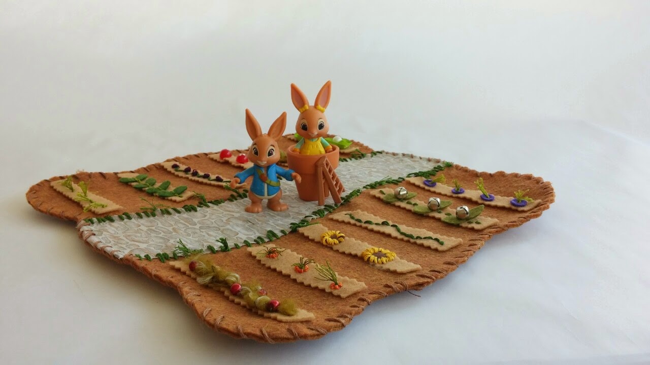 Whimsical Ways: Nick Jr. Peter Rabbit Play