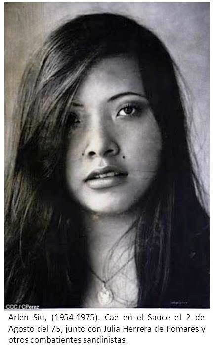 Heroínas: Arlen Siu Bermúdez