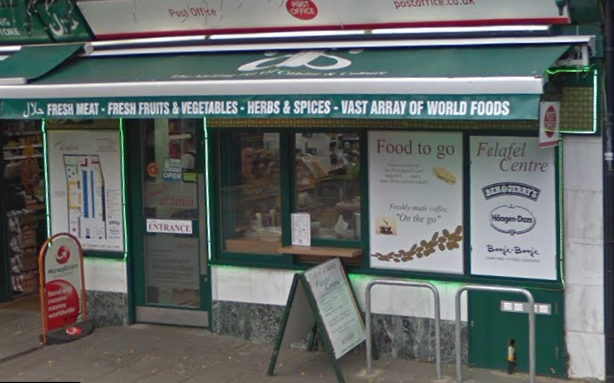 Mill Road, Cambridge