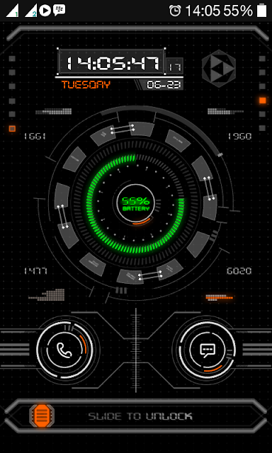 download lock screen keren - Ahmad Riyan Dayani