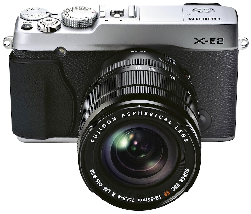 Fujifilm X-E2 Camera Review ~ Fun and Info