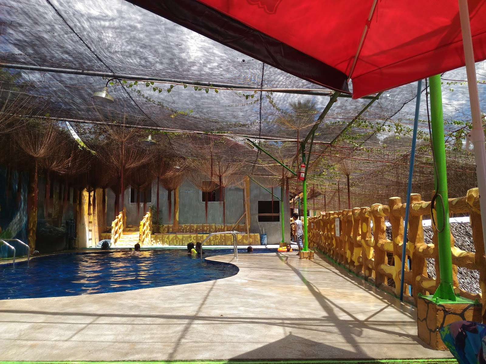 Eat. Pray. Love.: MATIN-AO INLAND RESORT