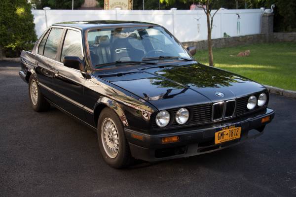M60 V8 Swap: 1986 BMW 325e E30 - DailyTurismo