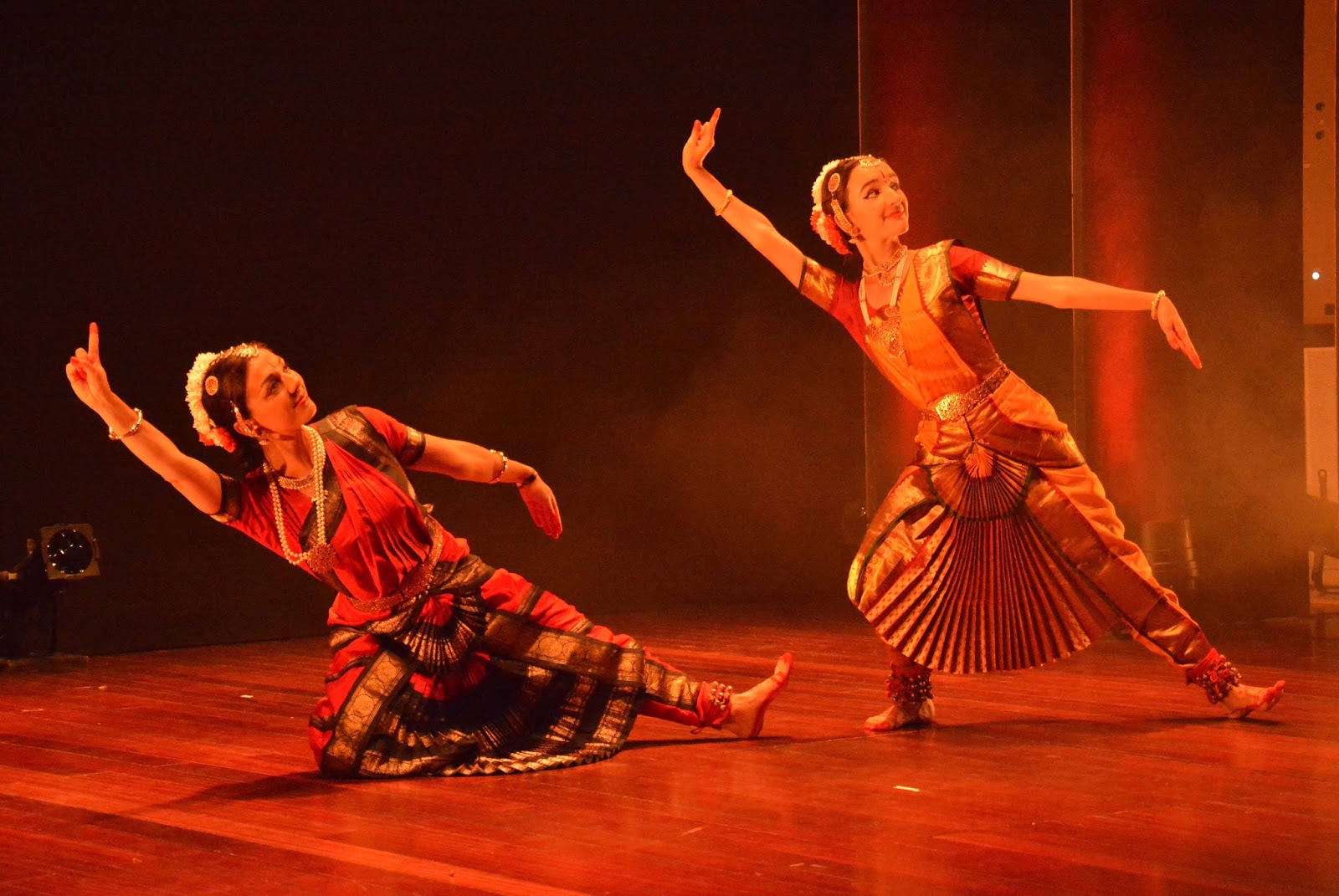 José Carlos Brígida: Nazarana - Espetáculo de dança clássica indiana - XX