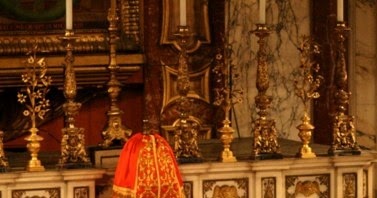 New Liturgical Movement: Adorning God's Altar: Some Thoughts upon ...