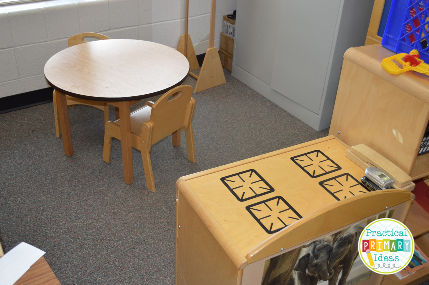 Practical Primary Ideas!!