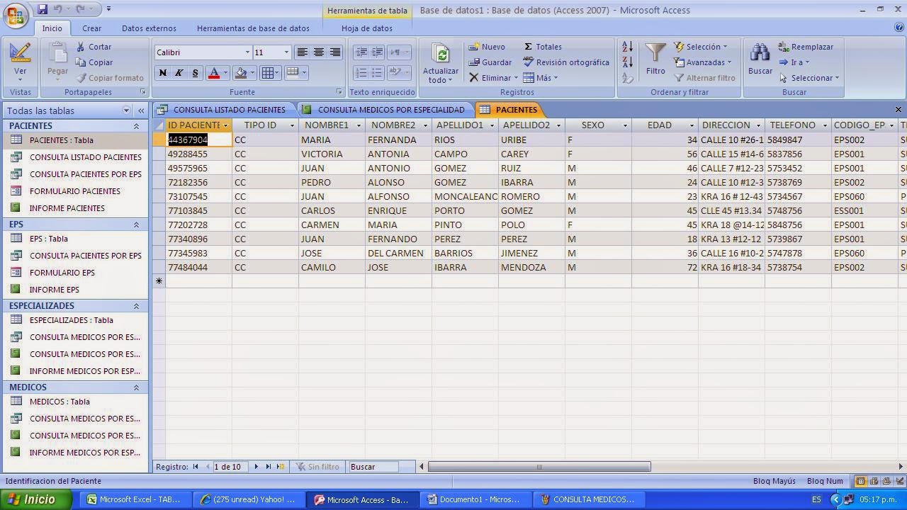 informatica y computacion IV: APUNTES