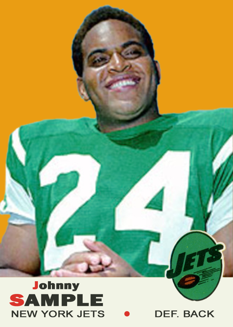 Bob Lemke's Blog: '68 Jets custom card trilogy, Part 3